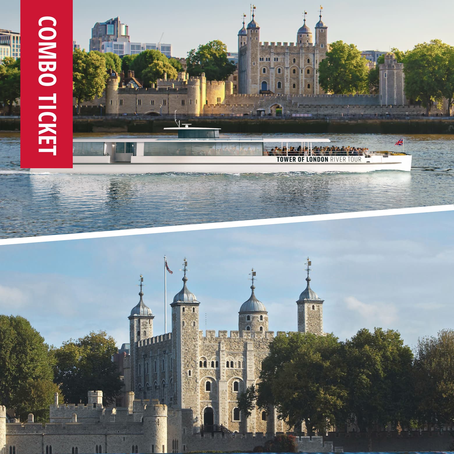 Thames River Tour - The Official Tower Of London River Tour